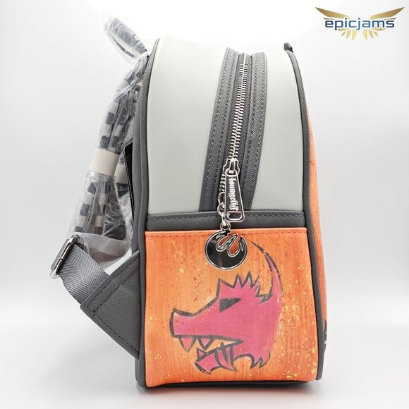 Loungefly | Bags | Loungefly Star Wars Sabine Spray Paint Mini Backpack ...